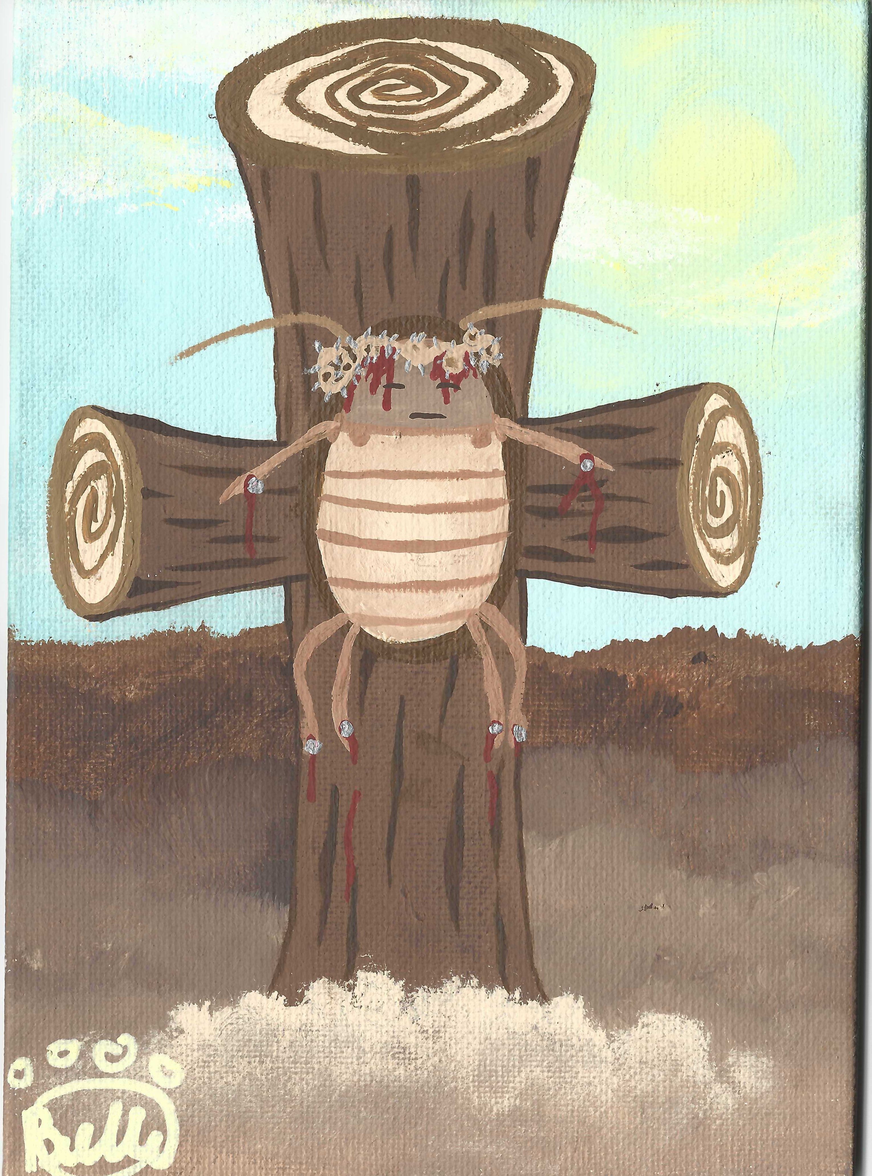 Beetle Jesus – The Hidden Beet